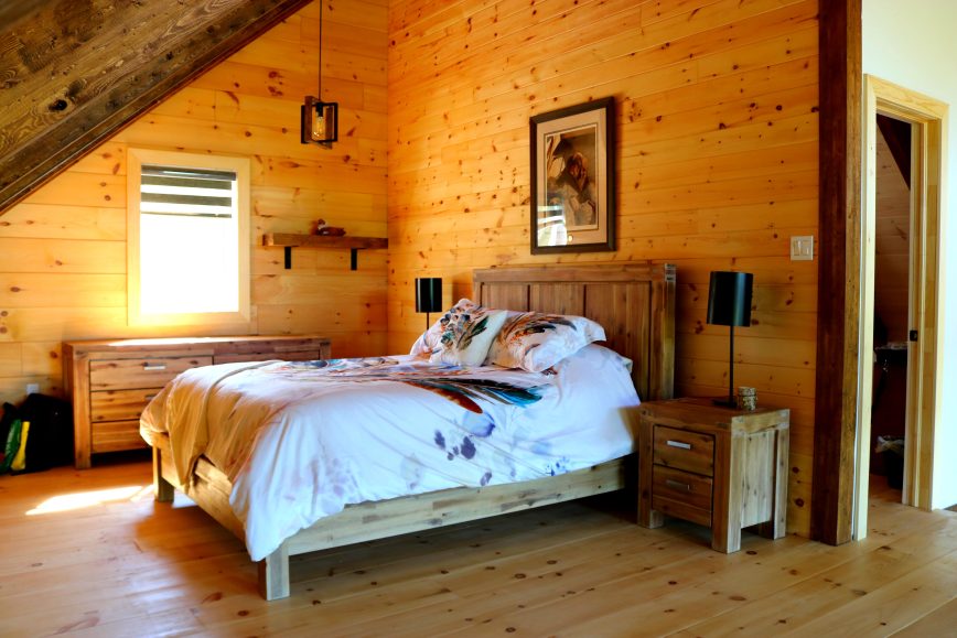 Chalets à louer - Bas-Saint-Laurent | Tourisme Bas-Saint-Laurent