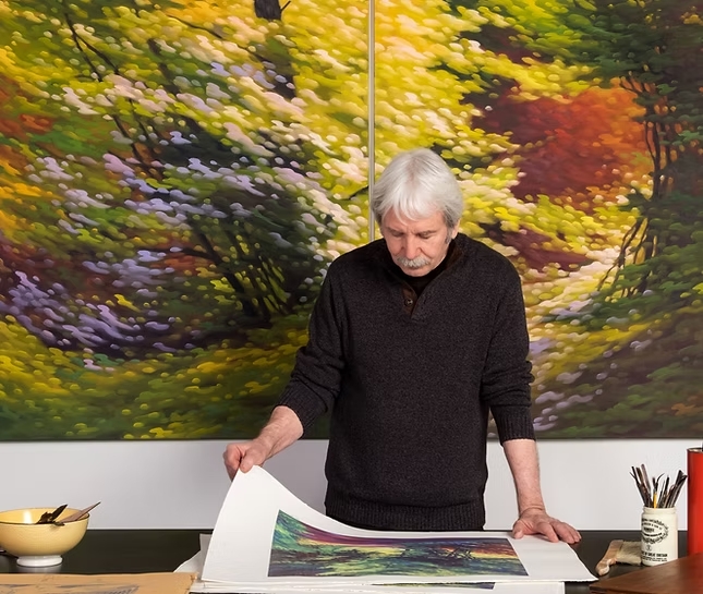 Atelier et galerie d'art Michel LeRoux