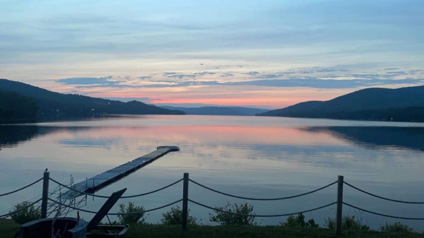 Ville de Pohénégamook - Tourisme Bas-Saint-Laurent